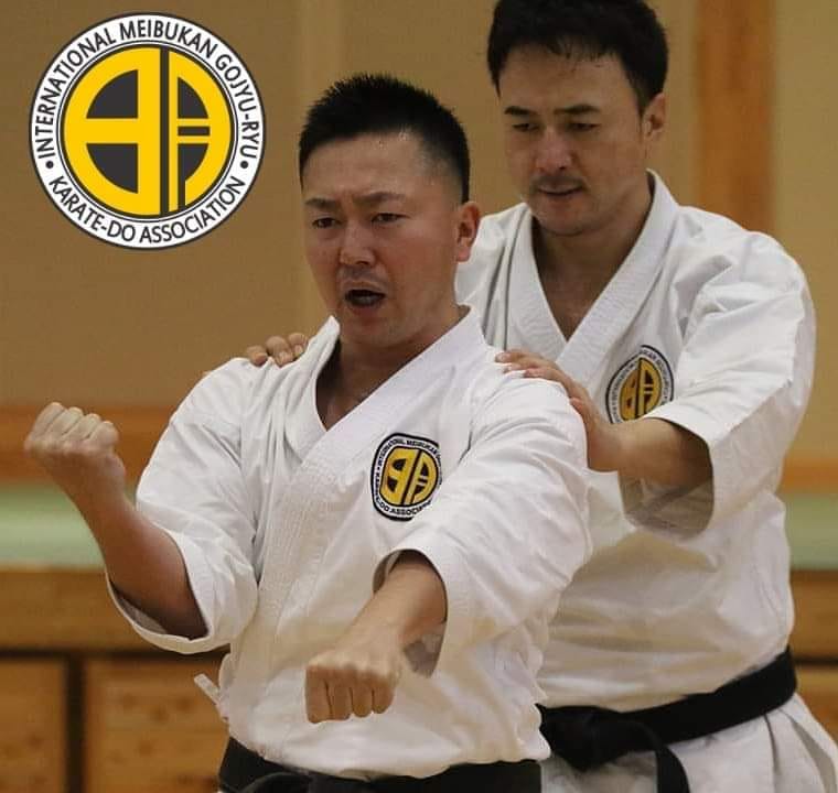 Meibukan Brazil – International Meibukan Gojyu-Ryu Karate-Do Association